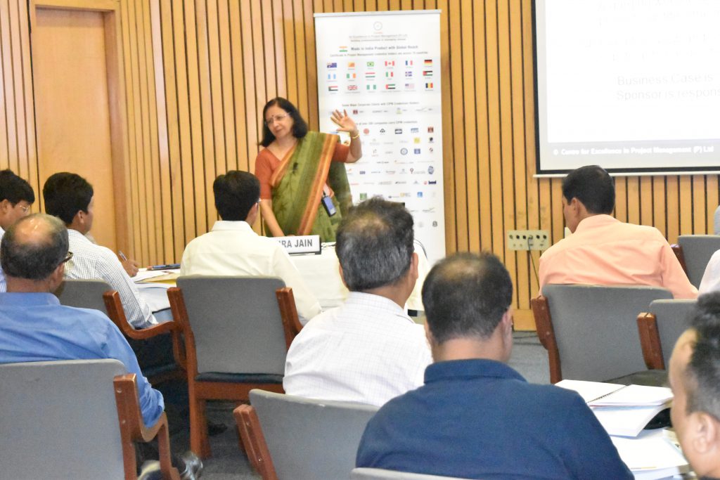MS Project Software, Noida, India | CEPM