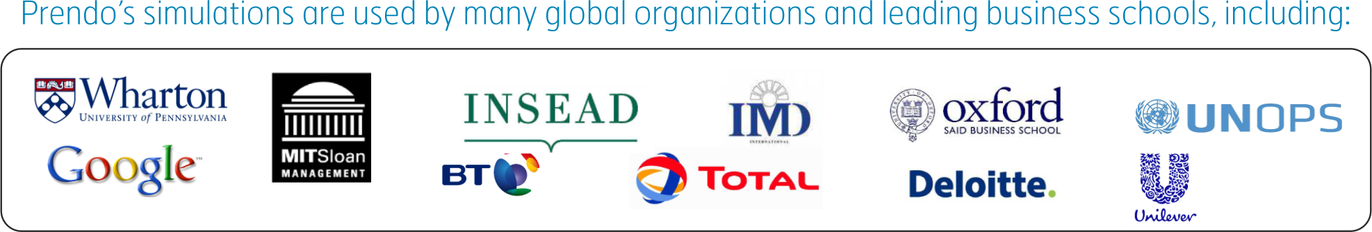 Computer Simulation from Prendo Simulations Limited, UK | CEPM