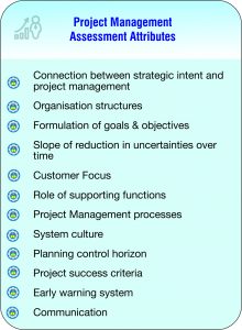 Organisation Project Management Maturity Assessment Model, India | CEPM