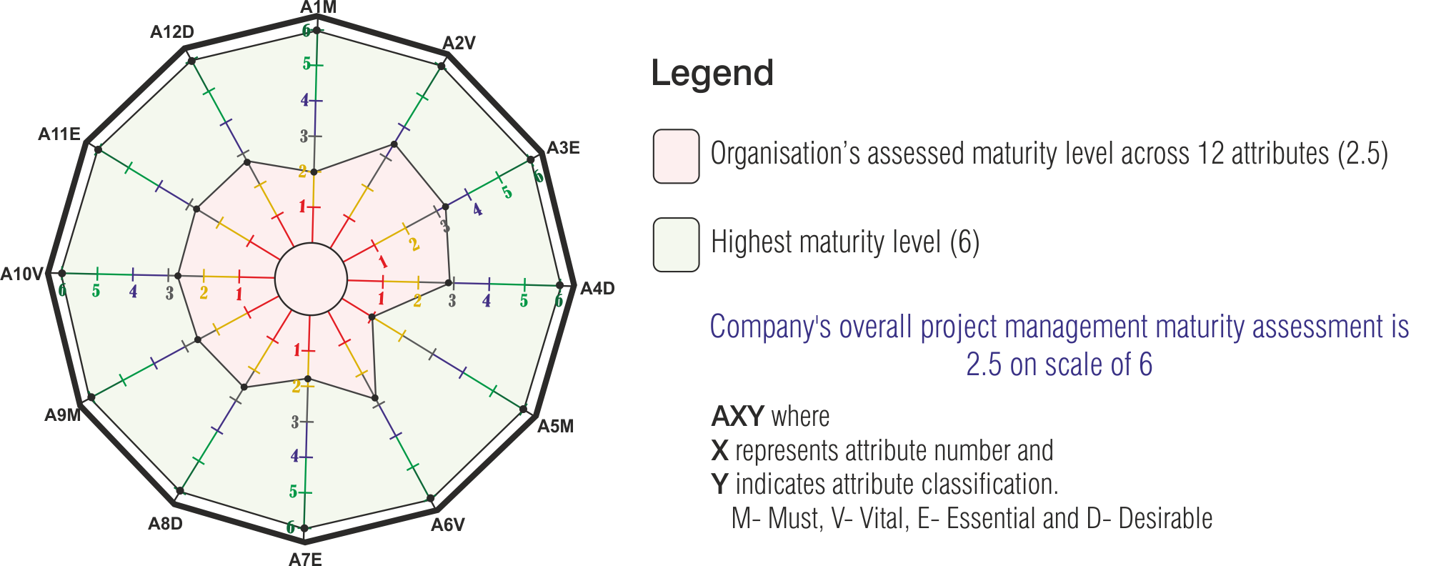 Organisation Project Management Maturity Assessment Model, India | CEPM