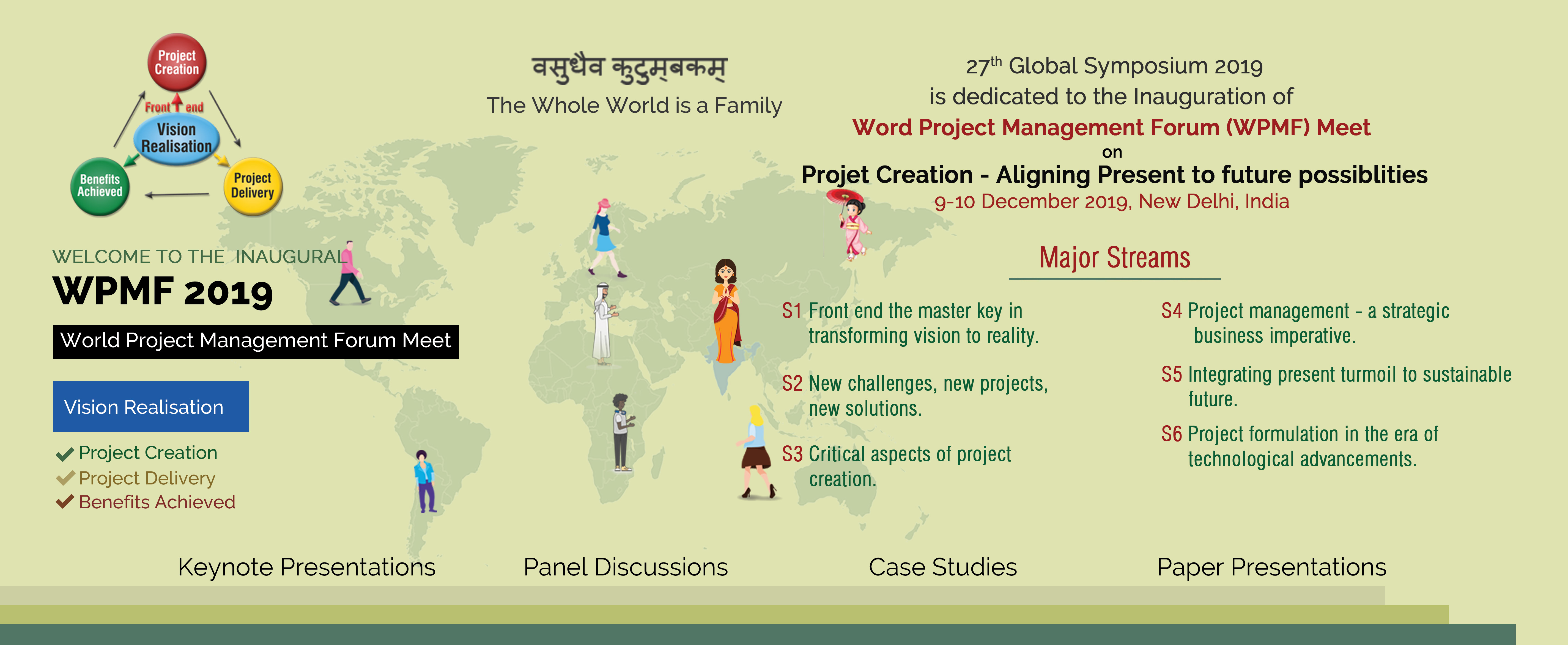 Project Management Training, Certification, Noida, India – CEPM