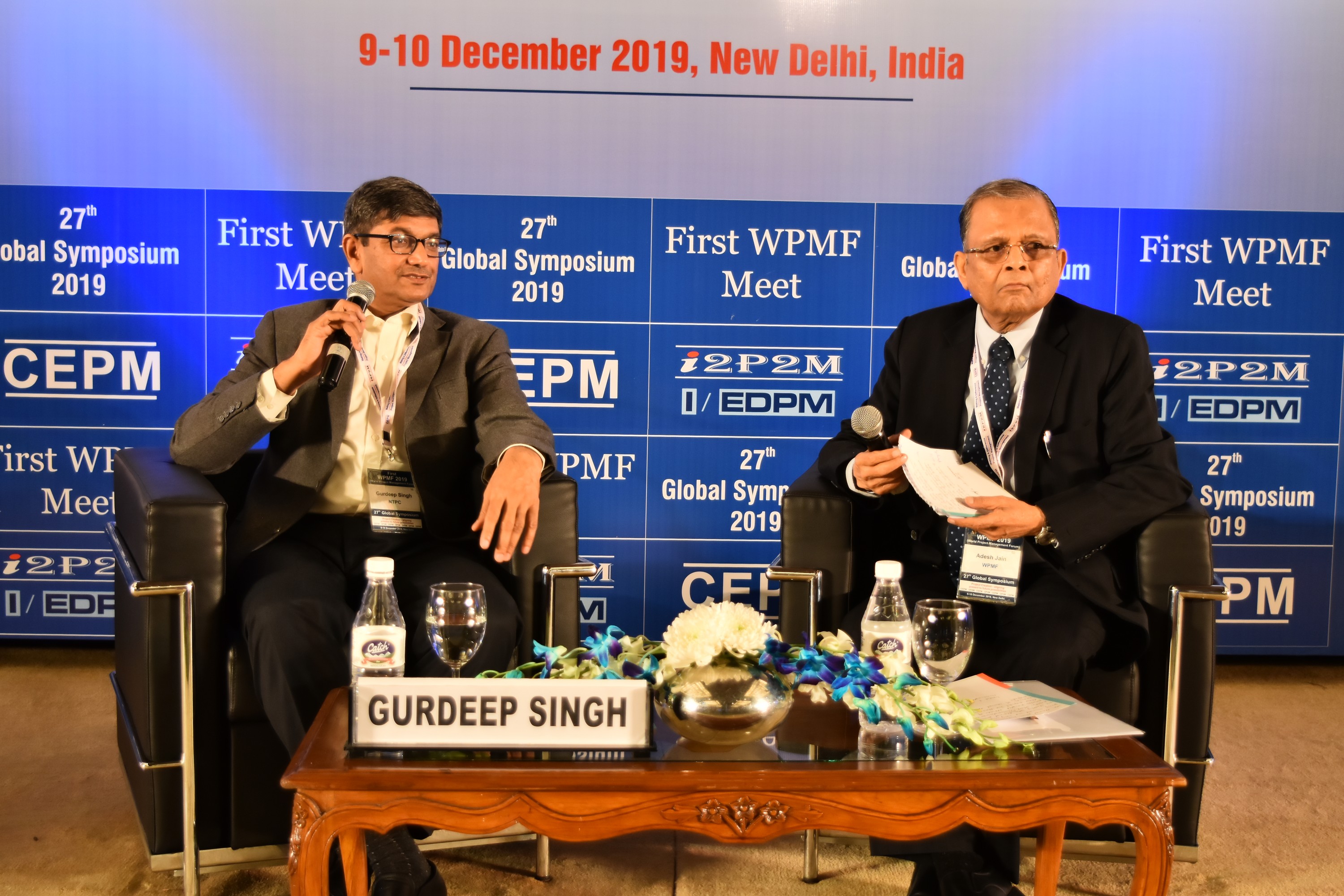 First World Project Management Forum (WPMF) Meet - Image Gallery | CEPM