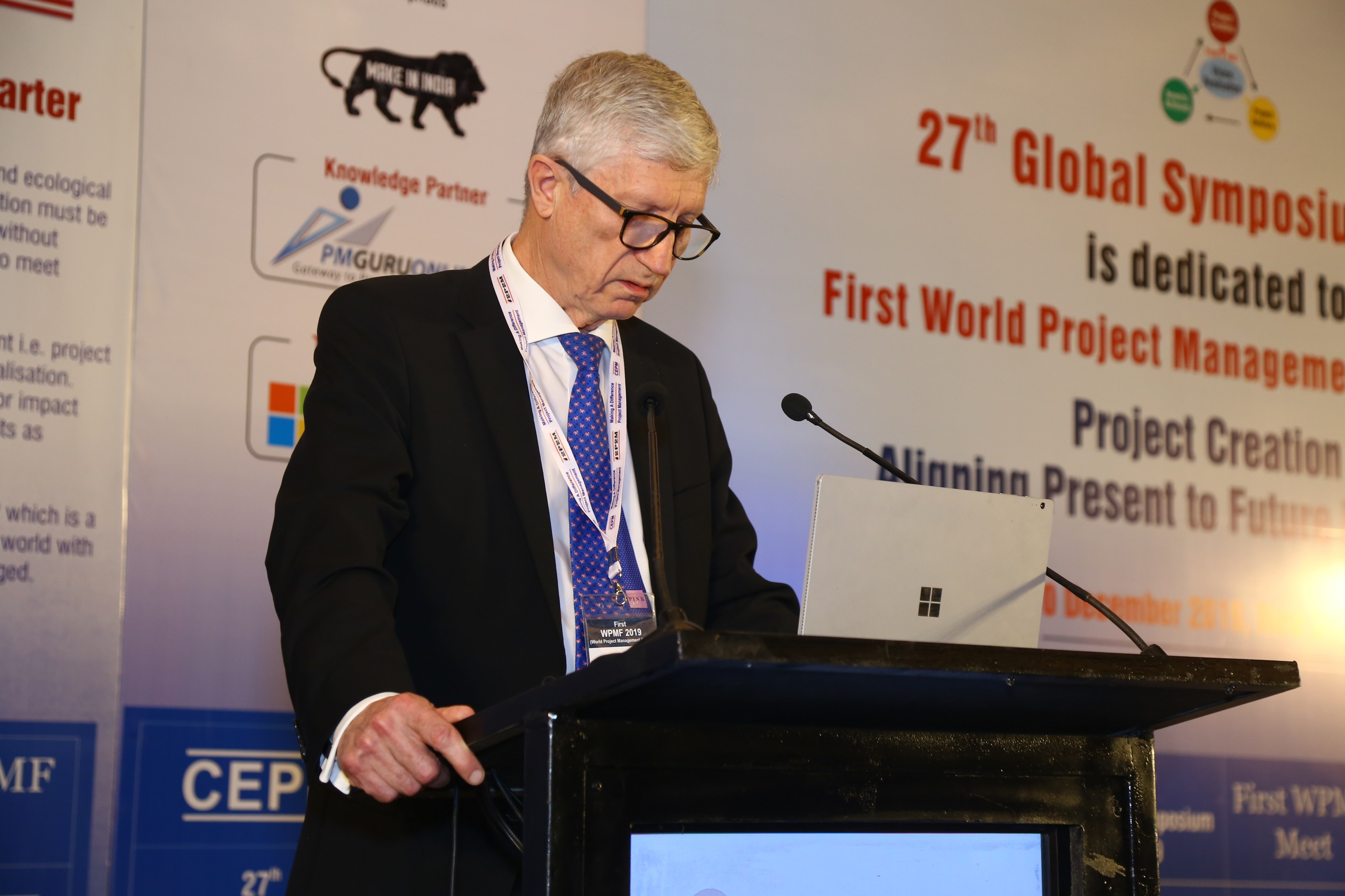 First World Project Management Forum (WPMF) Meet - Image Gallery | CEPM