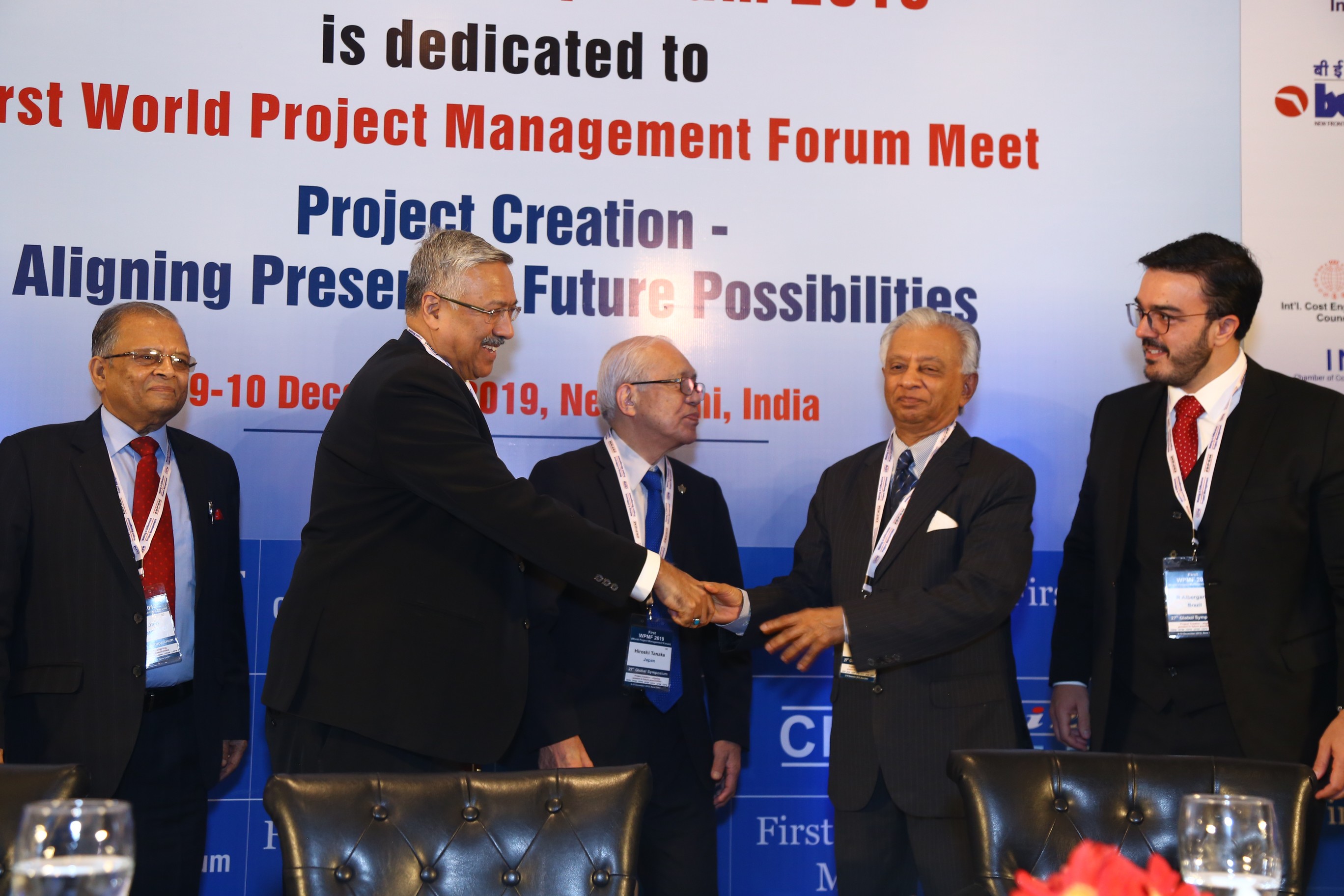 First World Project Management Forum (WPMF) Meet - Image Gallery | CEPM