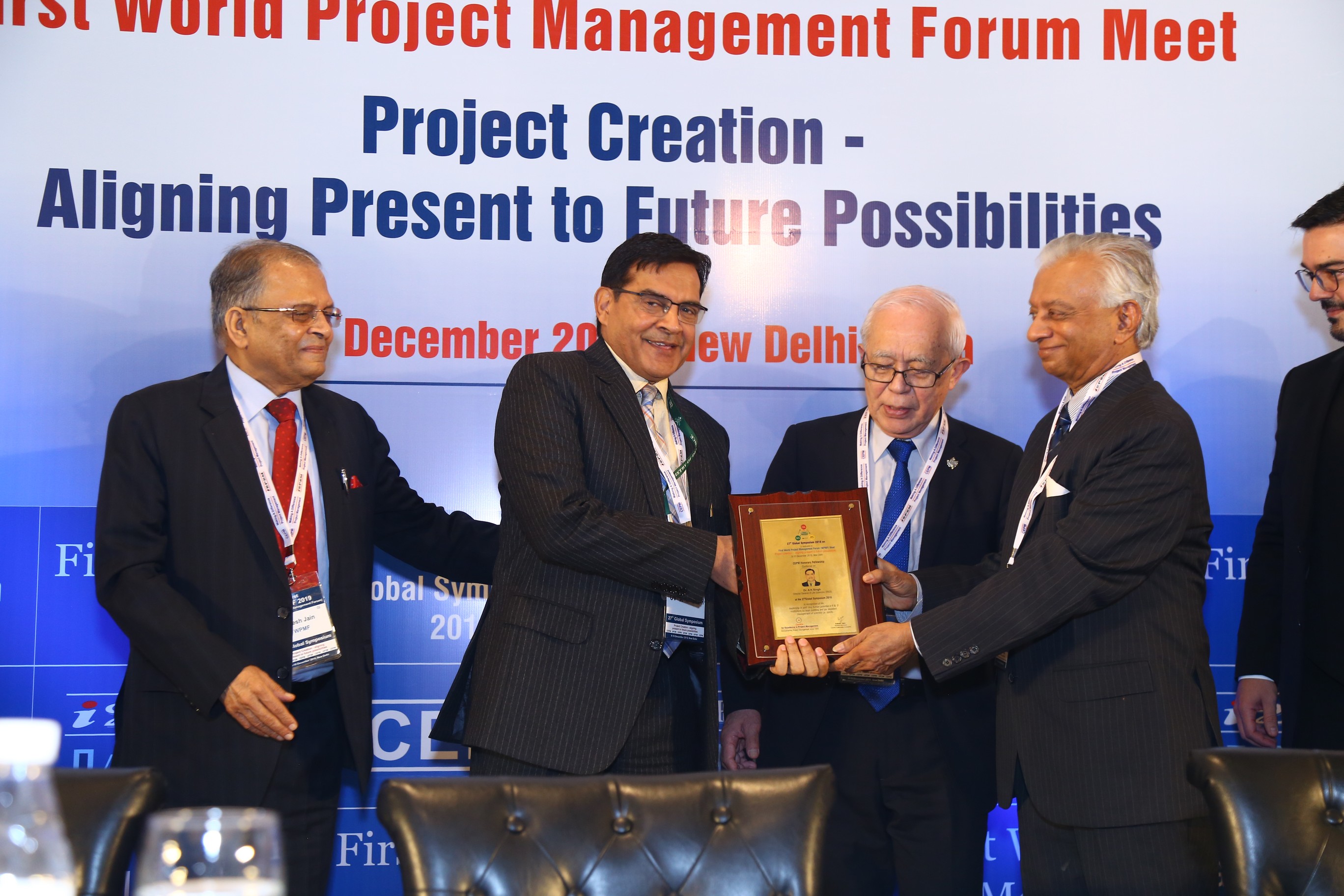 First World Project Management Forum (WPMF) Meet - Image Gallery | CEPM